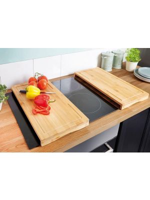 Heatproof Kitchen Surface Worktop Protector Mat - Heat Resistant Mat