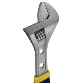 Adjustable Spanner Set 4pc Heavy Duty Adjustables Monkey Wrenches 6" 8 ...