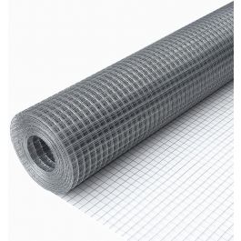 Square Galvanised Garden Chicken Wire Rabbit Wire Mesh Fencing