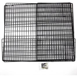 Fireguard Fire Safe Guard Extending Fireplace Wire Mesh Cover