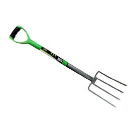 Traditional Digging Fork | Light Weight Carbon Steel