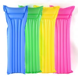 INTEX Inflatable Lilo Lounger Swimming Pool Float Air Bed Mat Airmat Lounge