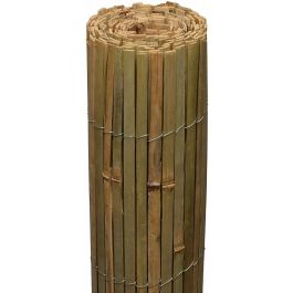 Garden Split Bamboo Screen H1 x L3m