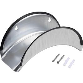 Unibos | Galvanised Hose Hanger | HEAVY DUTY | Wall-Mounted Metal Hose ...