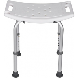 Unibos | Rectangular Shower Stools for Elderly, Bath Seats for Adults ...