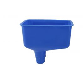PLASTIC SQUARE FUNNEL