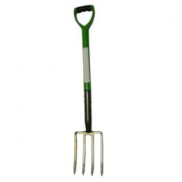 Heavy Duty Rustproof Carbon Steel Handle Digging Garden Gardener Farmer ...
