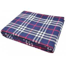 Jumbo Family Sized Picnic Rug Travel Blanket 3m x 2.2m