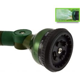 9 Function Telescopic Spray Lance Sprinkler Long Reach Spray Gun ...