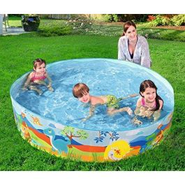 Bestway Tropical Fill-N-Fun Paddling Pool